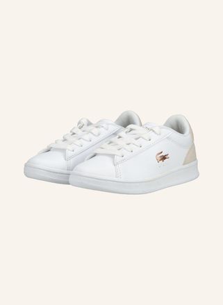 Lacoste Sneaker Carnaby Set weiss