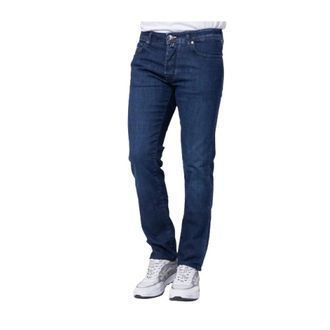 Jacob Cohen Olympics Edition Slim Jeans - - Jeans - Herren - Blau - W34