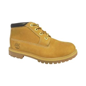 Timberland Gelbe Chukka Boots - - Shoes - Damen - Gelb - 39 1/2 EU