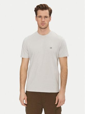 C.P. Company T-Shirt 18CMTS030A005100W Blau Regular Fit