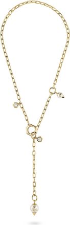 Philipp Plein Halskette - Halskette Rhapsody - Gr. unisize - in Gold - f&uuml;r Damen