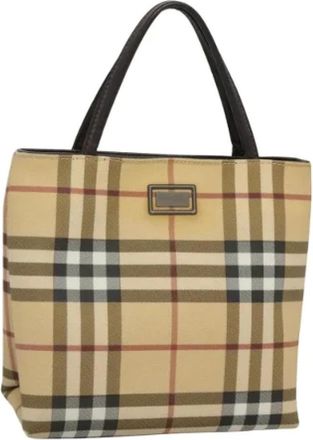 Burberry Damen, Pre-Owned, Beige, ONE SIZEGr&ouml;&szlig;e