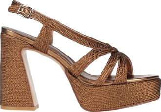Emanuelle Vee SCHUHE - Sandalen auf YOOX.COM
