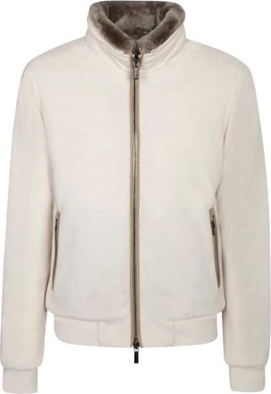 Moorer Herren, Jacken, Weiß, 2XLGröße