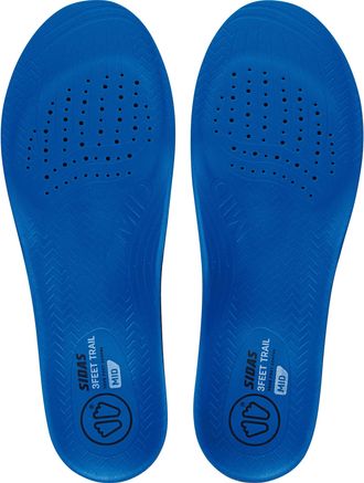 Sidas 3FEET Trail MID BLAU - S