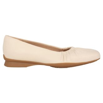 Clarks Femme, Chaussures, Beige, Taille: 39 1/2 EU Jazmynn Lo Ballerina