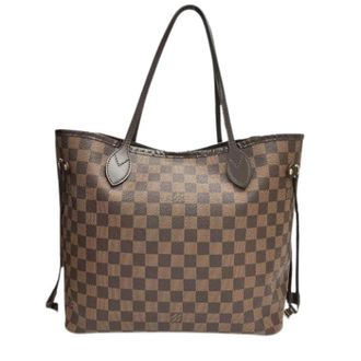 Louis Vuitton Pre-owned Damier Canvas Tote Bag - - Pre-owned - Damen - Braun - ONE SIZE