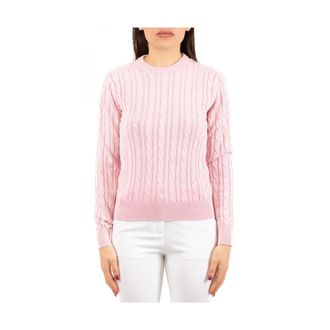 Saint Barth Maglia - - Knitwear - Damen - Rosa - M