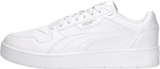 Puma Puma, Homme, Chaussures, Blanc, Taille: 47 EU Court Classic Street SD