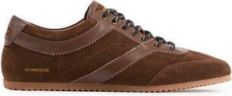 Schmoove Baskets basses en cuir
