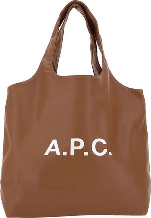 A.P.C. Businesstaschen & Reisegep&auml;ck - A.P.C. Bags Cad Hazelnut - Gr. unisize - in Braun - f&uuml;r Damen