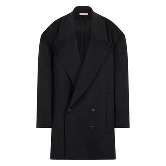 The Mannei Coats - - Coats - Damen - Schwarzk - 3XS