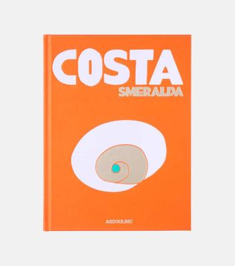 ASSOULINE Livre, Costa Smeralda