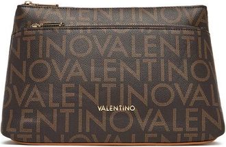 Valentino Kosmetiktasche Regina Re VBE9IS720 Braun