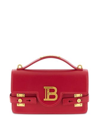 Balmain sac cabas B-Buzz 24 - Rouge