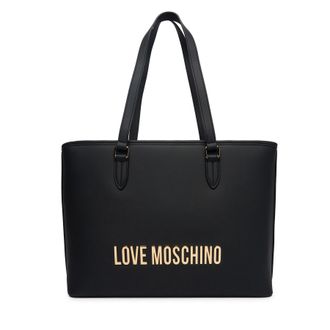 Love Moschino Handtasche LOVE MOSCHINO JC4190PP1OKD0000 Schwarz