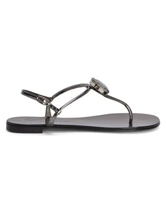 Giuseppe Zanotti ANTHONIA Flip-Flops
