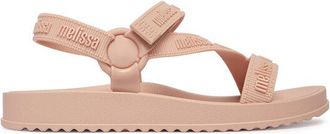 Melissa Sandalen Stripes M Lover Ad 35963 Rosa