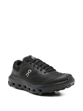On Cloudvista 3 Sneakers - Black