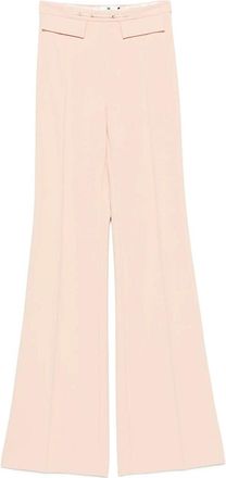 Elisabetta Franchi Casual Hose - Rosa