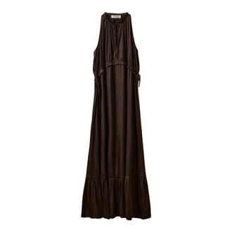 Sofie Schnoor Femme, Robes, Brun, Taille: 40 FR Maxi Dress