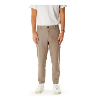 Gabba Relaxed Straight Fit Pants - - Trousers - Herren - Beige - M