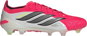 adidas Performance Predator Elite FG Born for Goals rotschwarz, 44 2/3 Herren