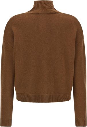 Max Mara Pacche Cardigan - Brown