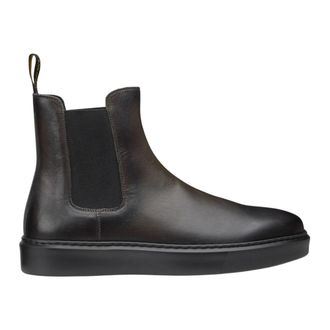 Doucal's Homme, Chaussures, Brun, Taille: 44 EU Alex Chelsea Boot