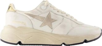 Golden Goose Running Sole - Homme - Chaussures - Blanc - Taille: 38 EU