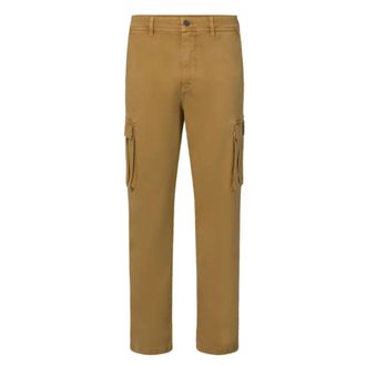 Ecoalf Marne Hose - - Trousers - Herren - Braun - W34
