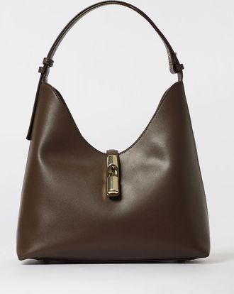 Furla Sac Porté épaule FURLA Femme couleur Marron