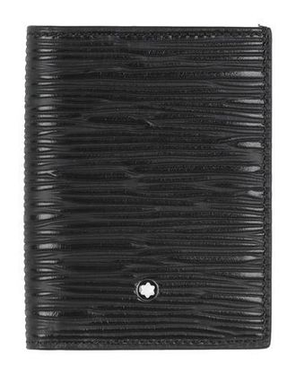 Montblanc Petite maroquinerie - Porte-cartes sur YOOX.COM
