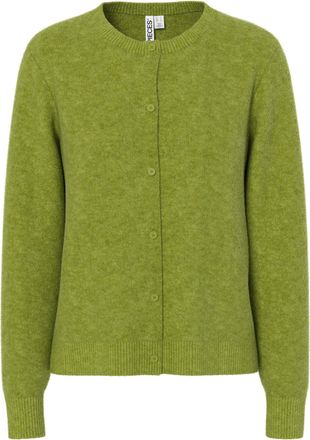 Pieces Pcmalou Ls Knit Cardigan Noos Bc