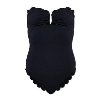 Marysia Swim Lisbon Maillot - - Swimwear - Damen - Schwarzk - S