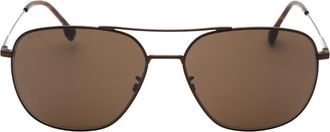 HUGO BOSS Sonnenbrille f&uuml;r Herren (Braun)