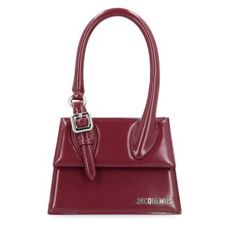 Jacquemus Femme, Sacs, Rouge, Taille: ONE Size Sacs à main