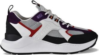 Burberry Low-Top Sneaker - Sean Sneakers - Gr. 44 (EU) - in Wei&szlig; - f&uuml;r Damen