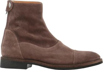 Alberto Femme, Chaussures, Brun, Taille: 39 EU Bottine Sensual