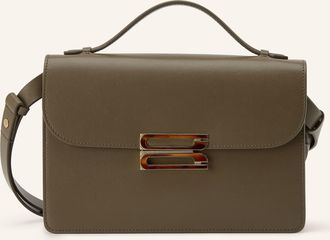 Victoria Beckham Handtasche Dorian Medium beige