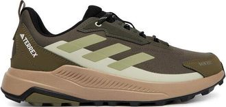 adidas Trekkingschuhe Terrex Anylander Rain.Rdy JR9087 Khakifarben