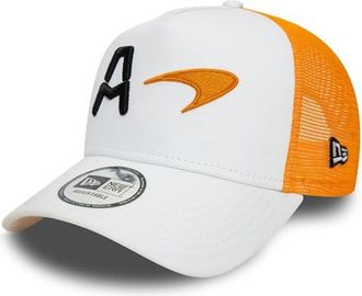 New Era A-Frame Trucker Cap - IndyCar McLaren Essentials