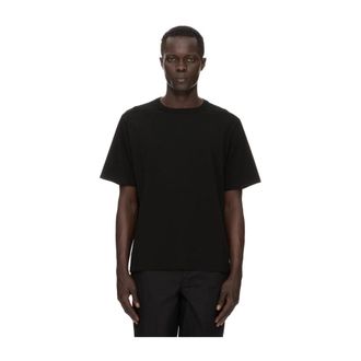 Rick Owens Brad T - - Tops - Herren - Schwarzk - M