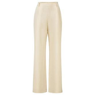 Ivi Seaside Collection Ivi, Damen, Hosen, Beige, LGr&ouml;&szlig;e