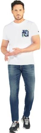 Le Temps Des Cerises Jeans Jogg 700/11 Adjusted Bleu N&deg;2