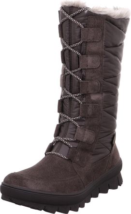 Legero Damen NOVARA warm gefütterte Gore-Tex warm gefütterte Gore-Tex Kniehohe Stiefel, OSSIDO 2800, 38.5 EU