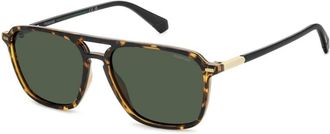 Polaroid Homme, Accessoires, Brun, Taille: 57 MM PLD 4182/S/X Lunettes de soleil
