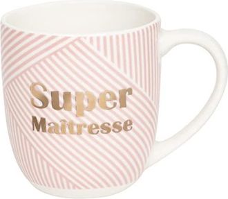 Draeger Draeger Paris - Geschenk-Becher - SUPER MAITRESSE