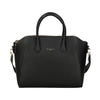 Ga&euml;lle Paris Femme, Sacs, Noir, Taille: ONE Size Maxi Duffle