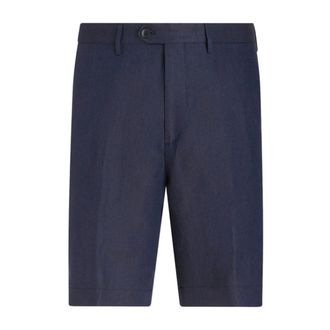 Etro Bermuda-Shorts - - Shorts - Herren - Blau - M